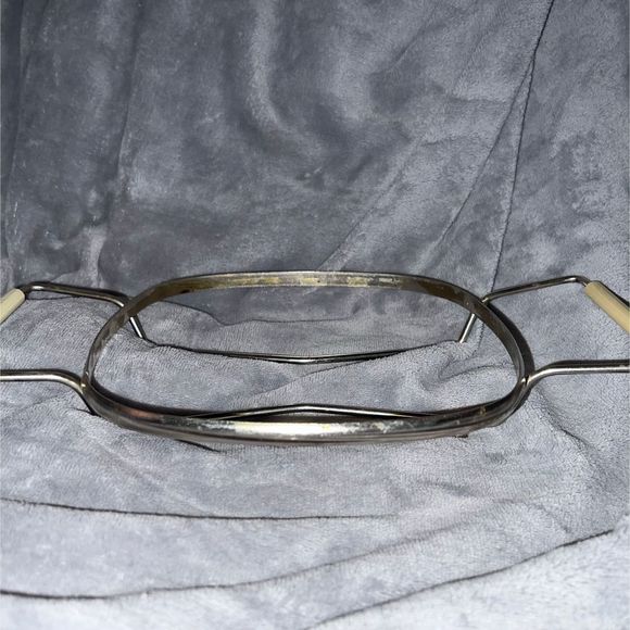 Corningware | Kitchen | Vintage Corningware Metal Casserole Dish Rack ...